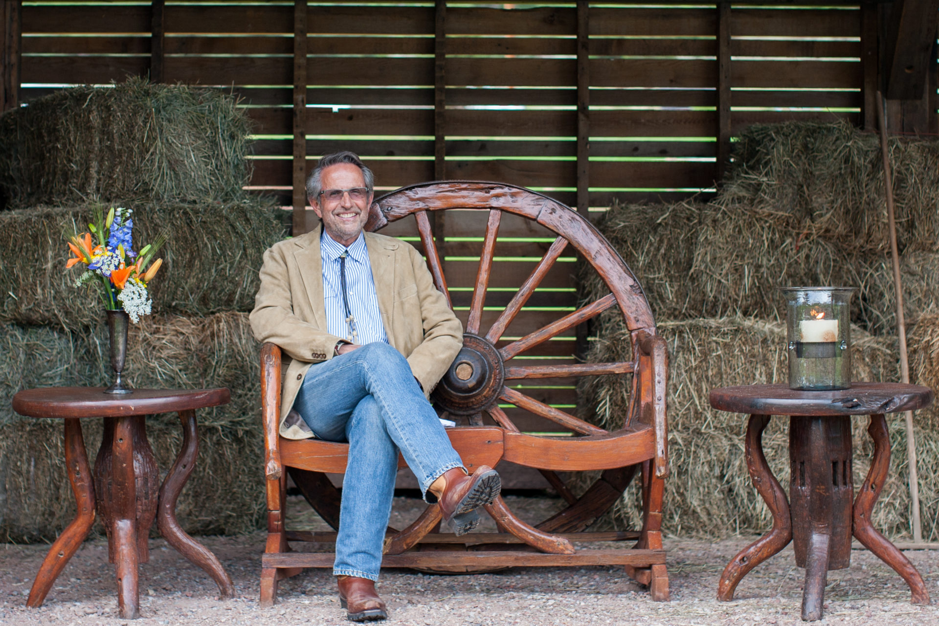 CEO Chapman Spreads Gospel of ‘Truly Human Leadership’