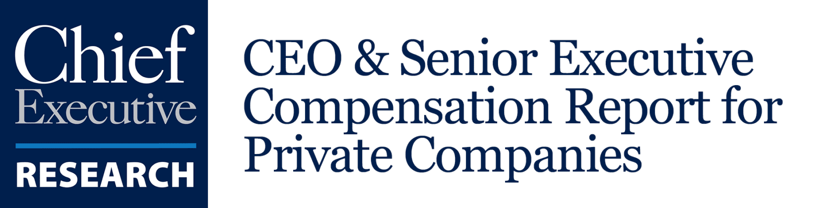 Compensation Report – ChiefExecutive.net