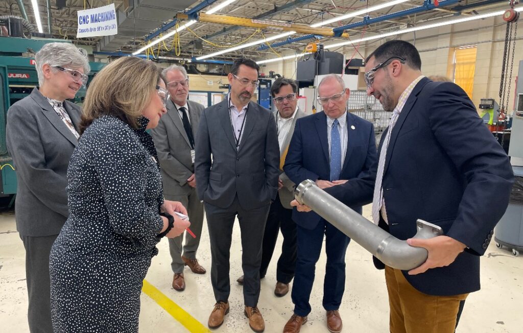 How A Celebrated Aerospace Contractor Keeps Holding On To Its People