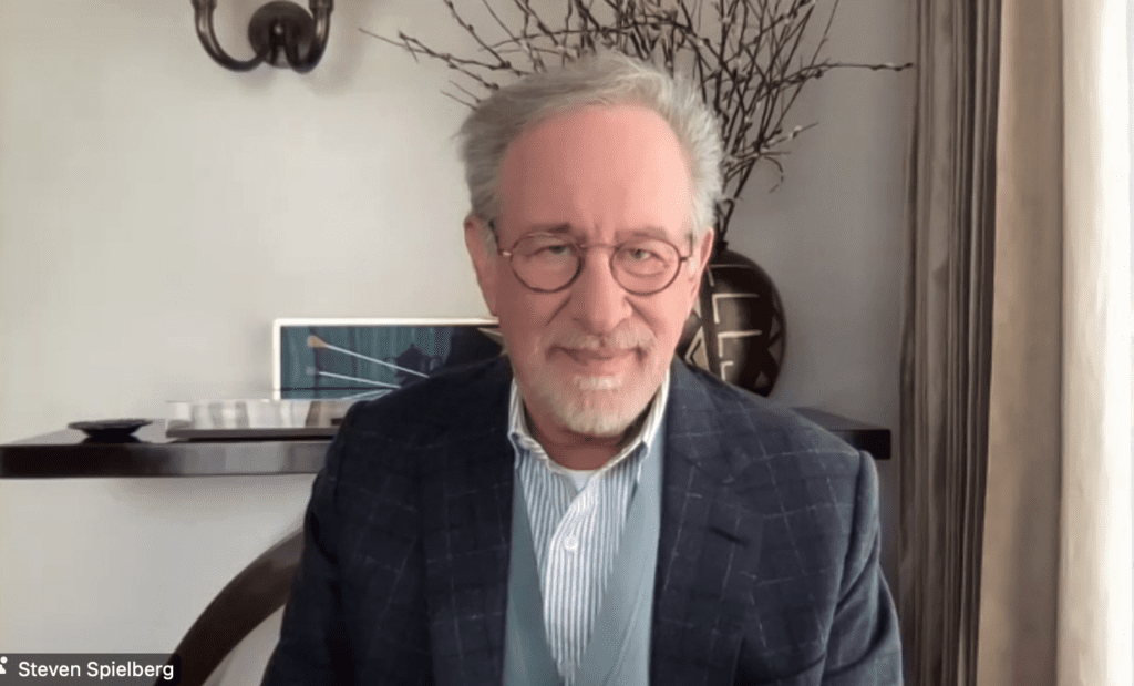 At Yale CEO Event Honoring Steven Spielberg, Little Consensus On AI Future