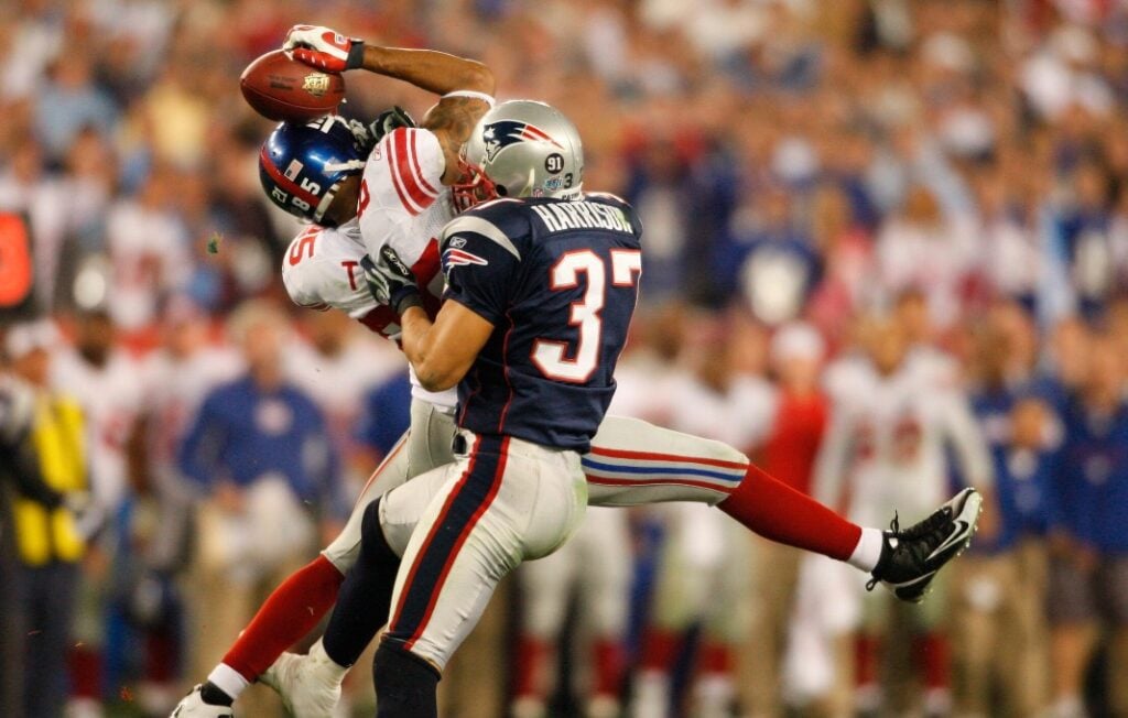 Super Bowl Champion David Tyree Shares Lessons Learned Before The ...