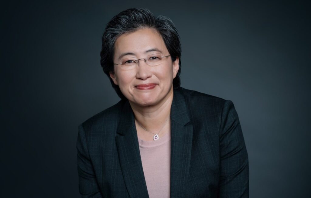 AMD’s Dr. Lisa Su Named Chief Executive Magazine’s 2024 CEO Of The Year