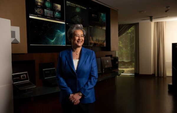 CEO Of The Year: A Conversation With AMD's Revolutionary Lisa Su