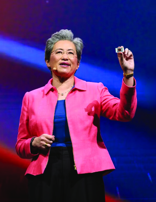 CEO Of The Year: A Conversation With AMD's Revolutionary Lisa Su